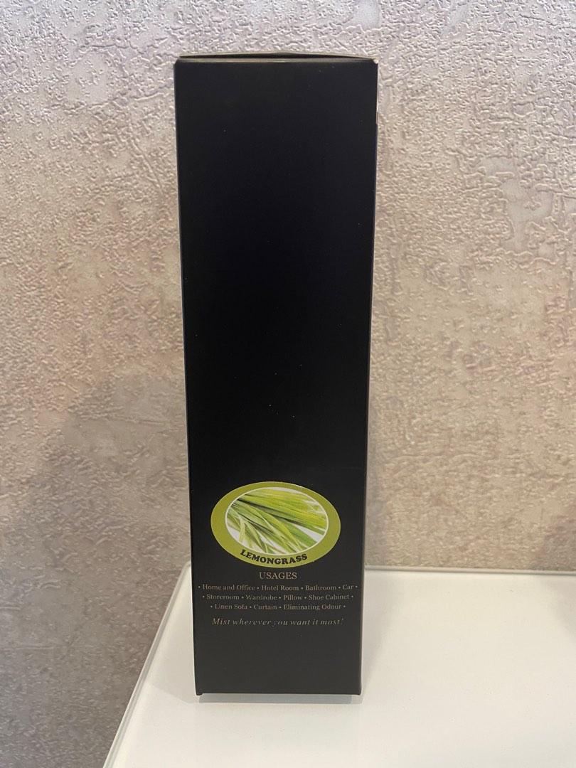 Pure Essentials Deluxe Aroma Mist Spray, Furniture & Home Living, Home ...