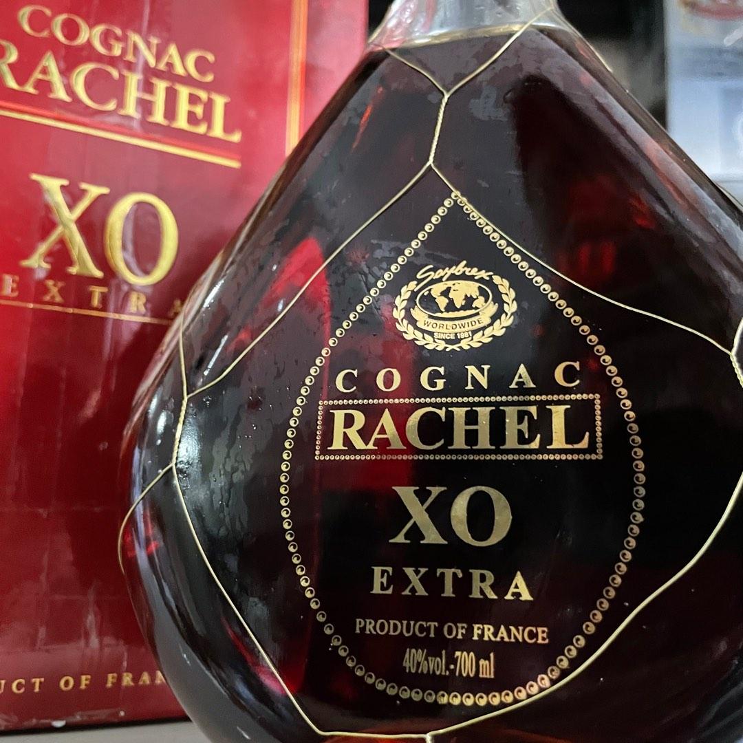 Rachel XO Extra with metal fishnet cage w box 700ml, Food & Drinks ...