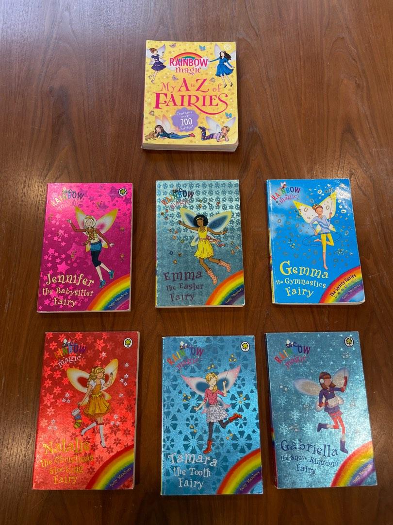 Rainbow Magic books, Hobbies & Toys, Books & Magazines, Children's ...