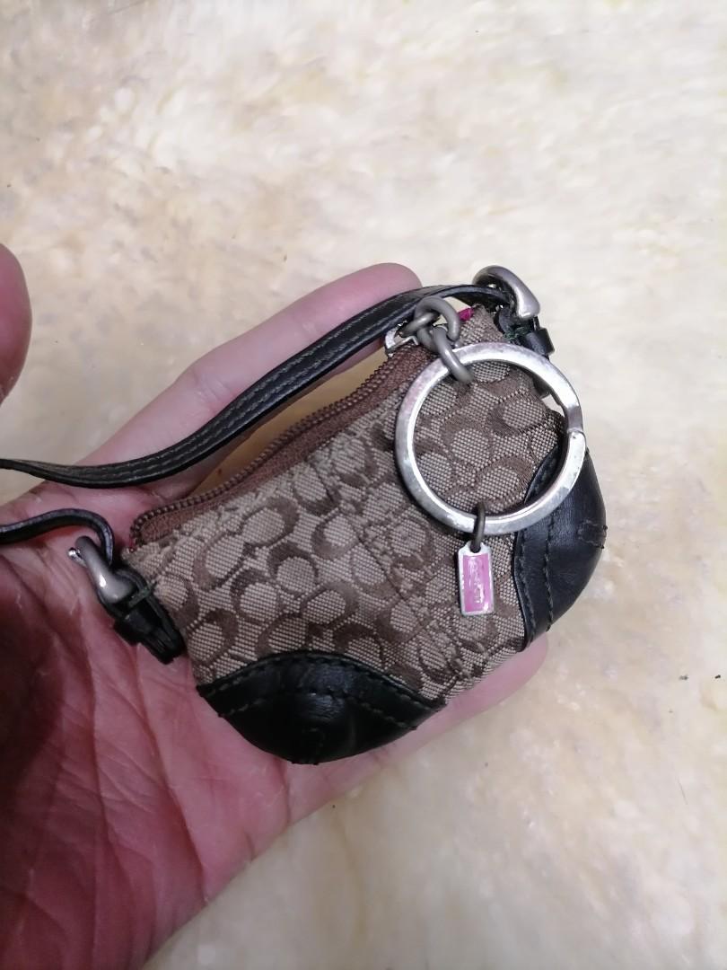 Rare Cutiieee!! Coach Nano Kili Bag ( CoinPurse), Luxury, Bags ...