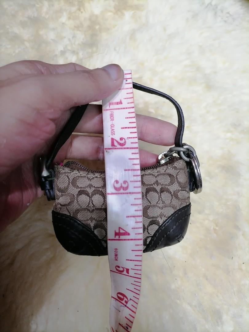 Rare Cutiieee!! Coach Nano Kili Bag ( CoinPurse), Luxury, Bags ...