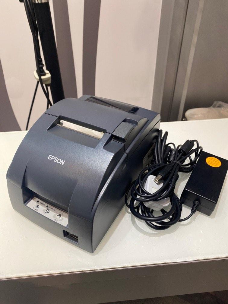 Receipt printer, Computers & Tech, Printers, Scanners & Copiers on ...