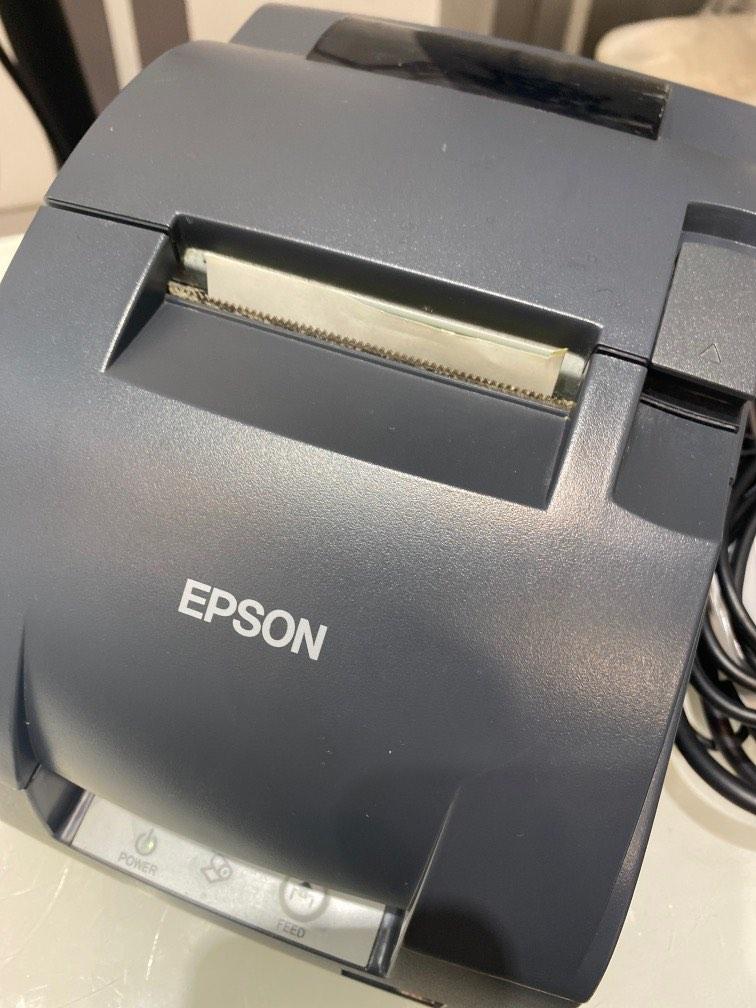 Receipt printer, Computers & Tech, Printers, Scanners & Copiers on ...
