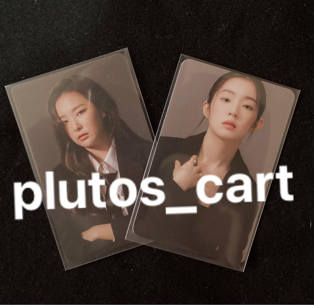 KPOP RED VELVET ASSORTED MERCH SELLING COLLECTION (PHOTOCARDS, QUEENDOM ...