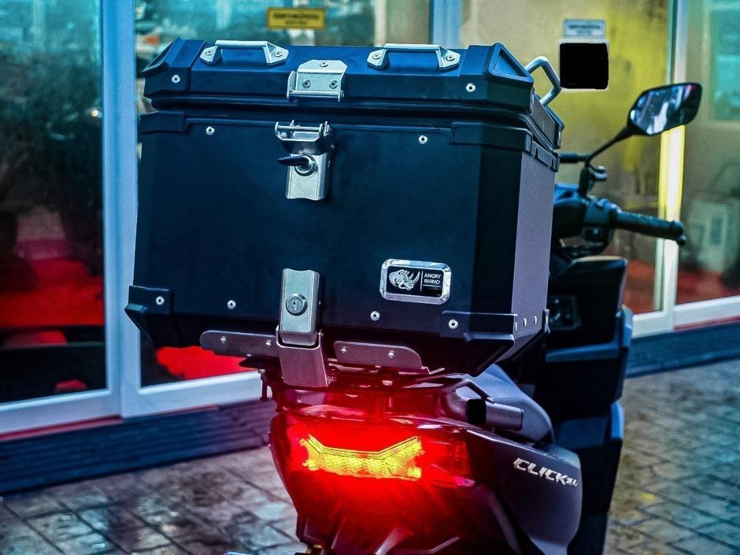 Revolution Angry Rhino Singapore Honda Click Vario 160 2022 LED Fog ...