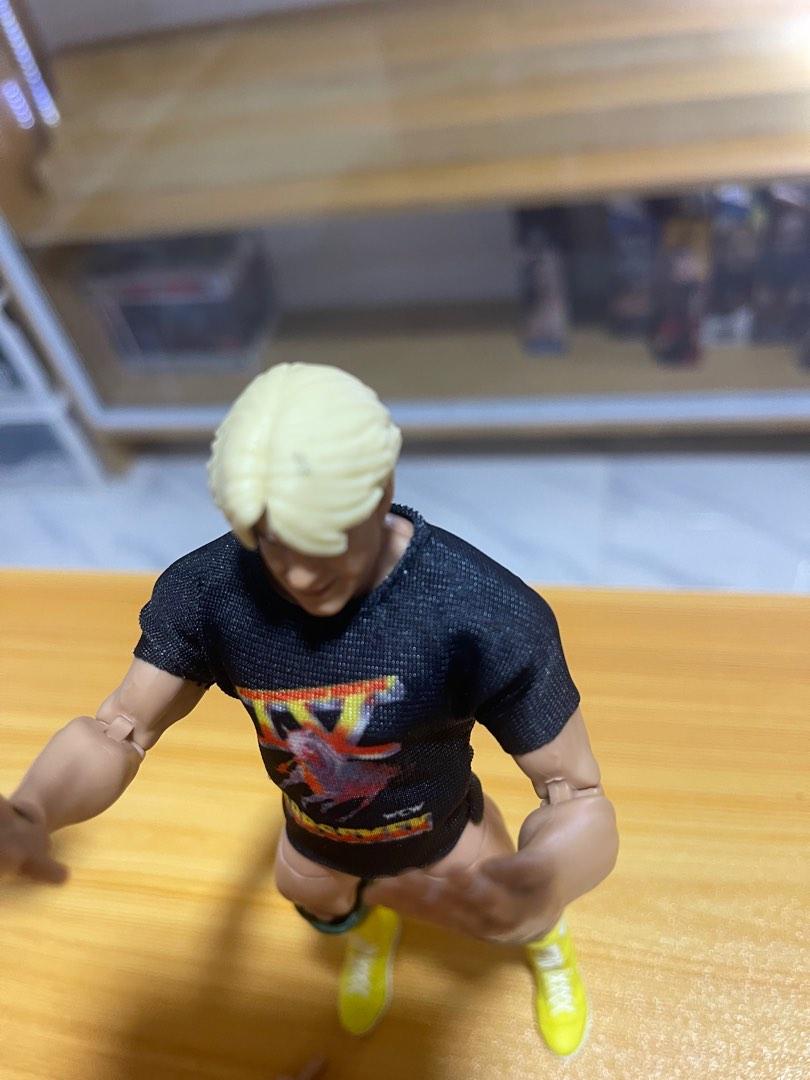 Ric Flair Wcw Elite Series 92, Hobbies & Toys, Toys & Games on Carousell