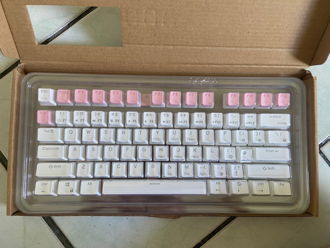 RK61 Keycaps, Computers & Tech, Parts & Accessories, Computer Keyboard ...