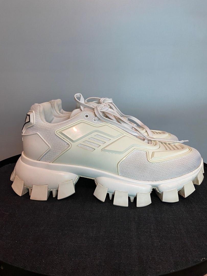 (RTP $1750) PRADA CLOUDBUST THUNDER SNEAKER, Luxury, Sneakers & Footwear on Carousell