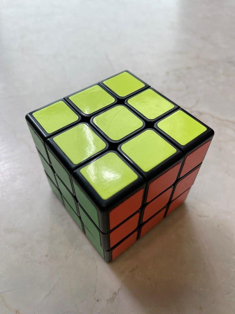Rubic Cube - Original, Hobbies & Toys, Toys & Games on Carousell