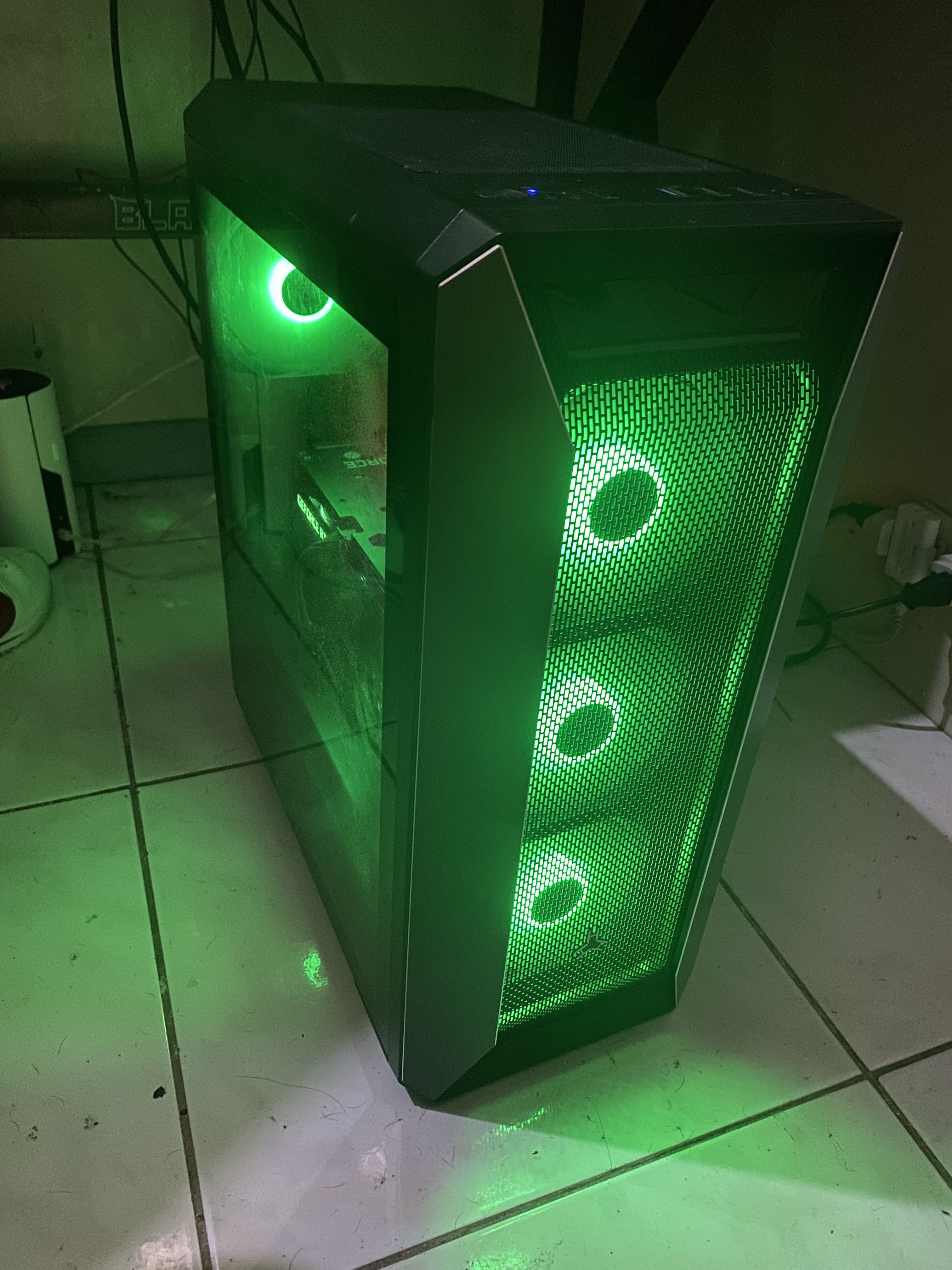 Gaming pc RTX 3060 Ryzen 5 3600 , Computers & Tech, Desktops on Carousell