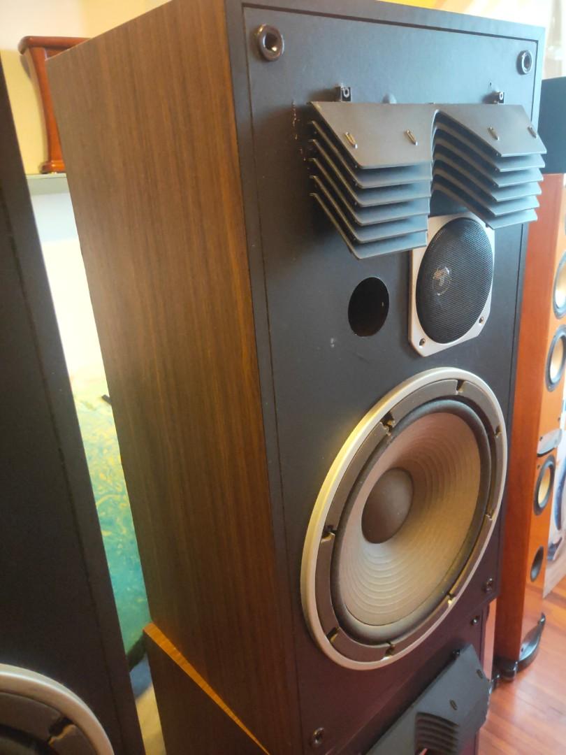 SANSUI Speakers, Audio, Other Audio Equipment on Carousell