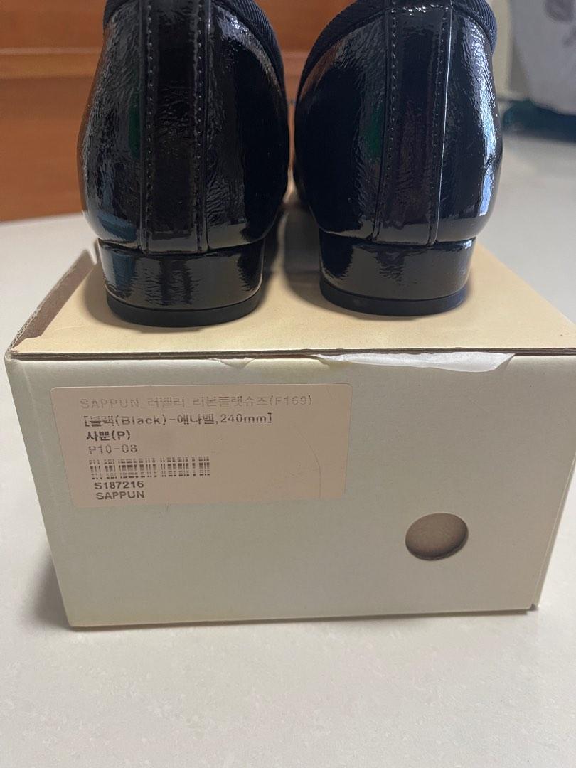 Sappun Korean round pumps, Women's Fashion, Footwear, Heels on Carousell