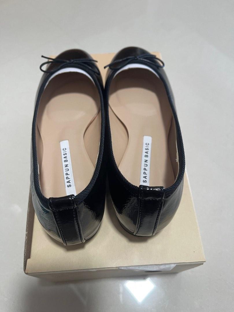 Sappun Korean round pumps, Women's Fashion, Footwear, Heels on Carousell