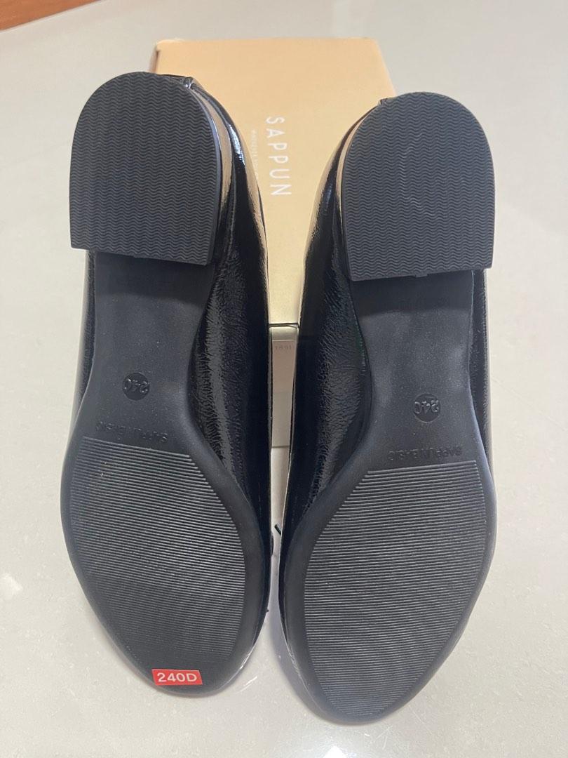 Sappun Korean round pumps, Women's Fashion, Footwear, Heels on Carousell