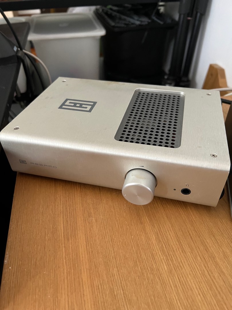 Schiit Asgard V1 headphone amplifier, Audio, Headphones & Headsets on ...