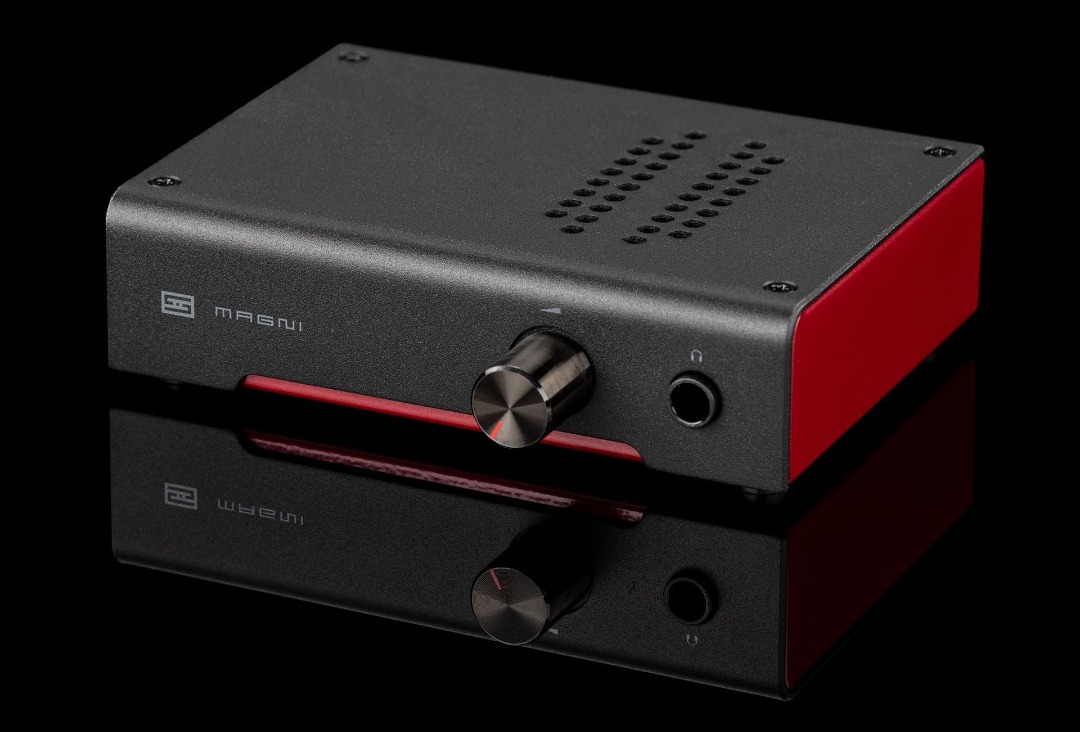 Schiit Magni Heresy Amplifier, Audio, Soundbars, Speakers & Amplifiers ...
