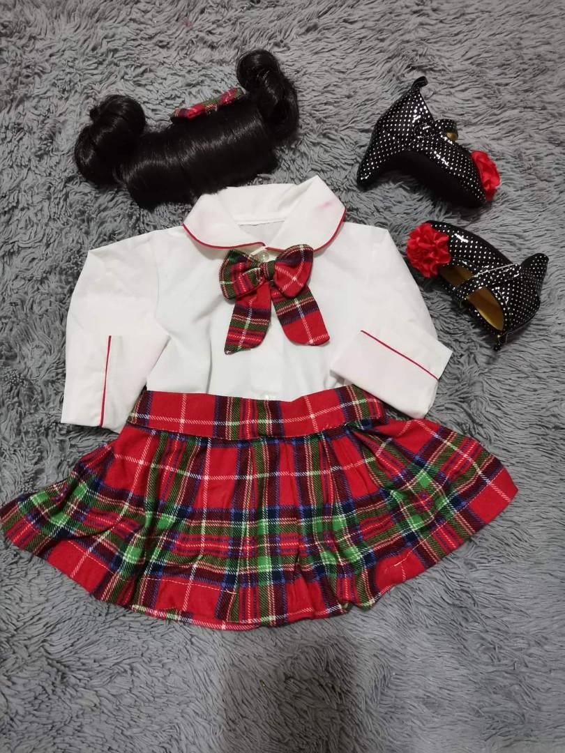School uniform monthly milestone, Babies & Kids, Babies & Kids Fashion ...