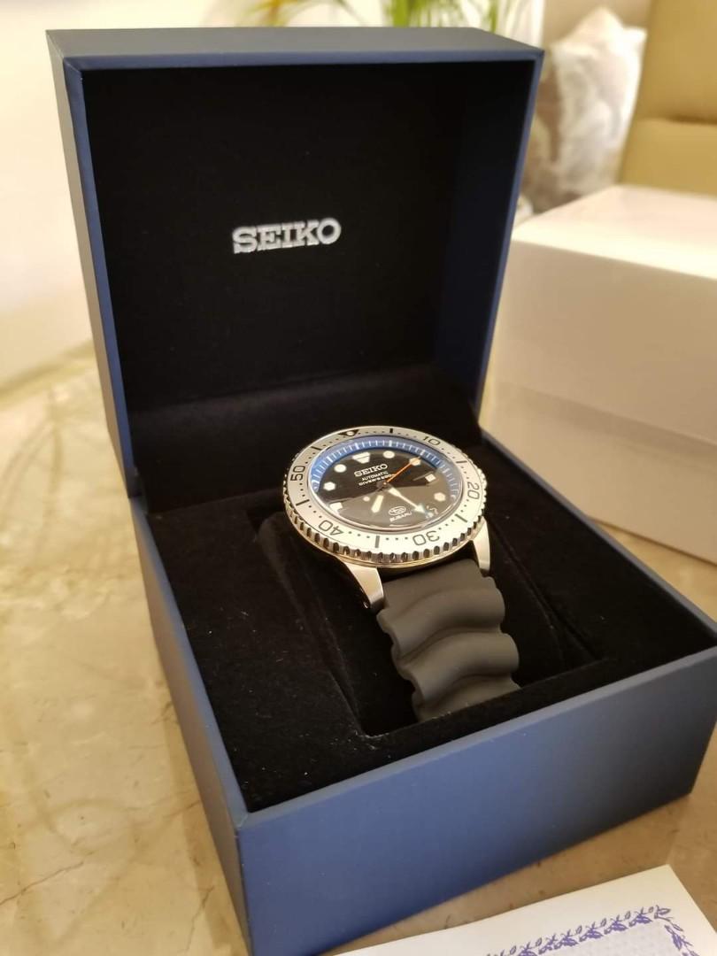 Seiko x Subaru Limited Edition JDM, Men's Fashion, Watches ...
