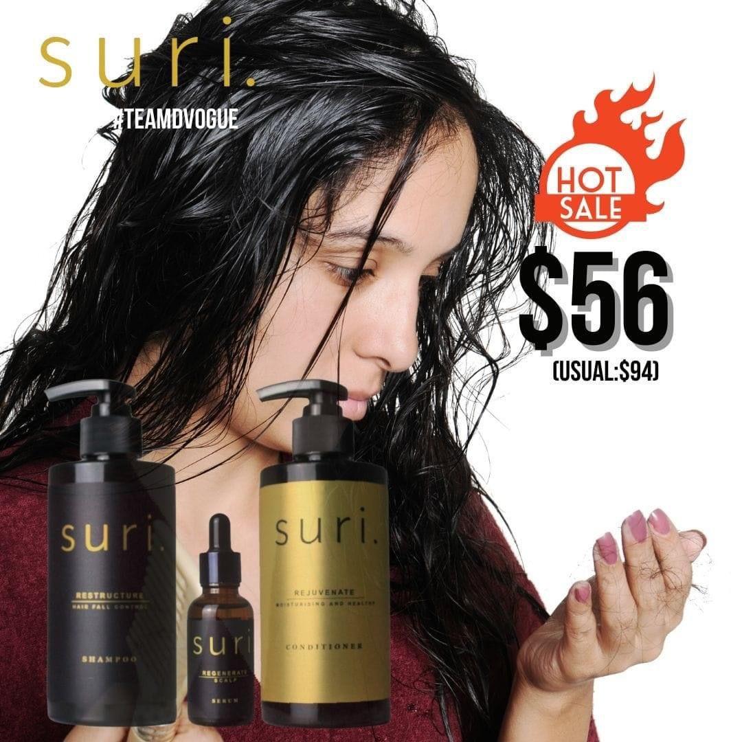 Set Suri. By Lisa Surihani, Beauty & Personal Care, Hair on Carousell