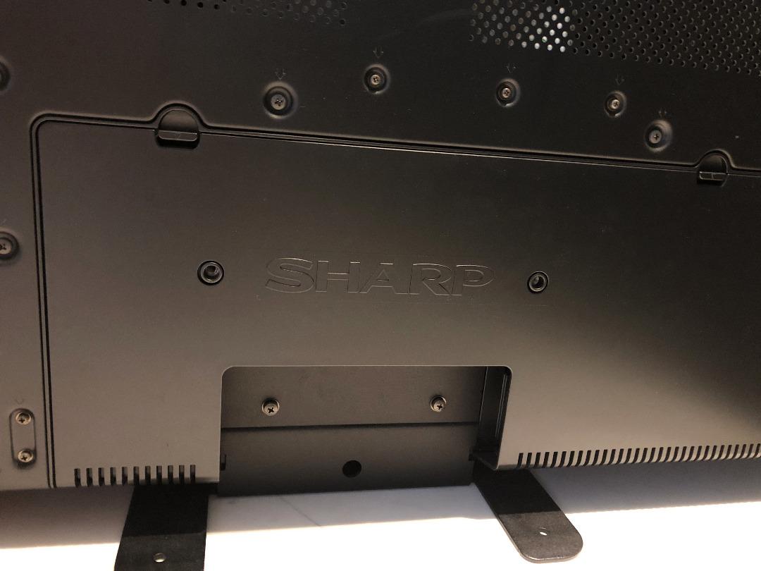 Sharp LC-M3700 professional 37" LCD Monitor, Computers & Tech, Parts ...