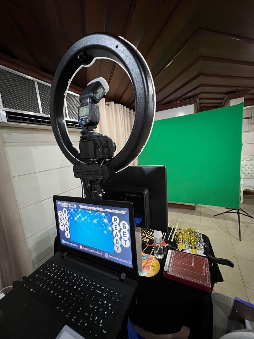 ShashinToru PhotoBooth Rental, Photography, Photography Accessories ...