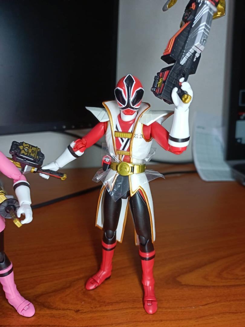 SHF Kamen Rider & Dragon Ball & Power Ranger, Hobbies & Toys, Toys ...