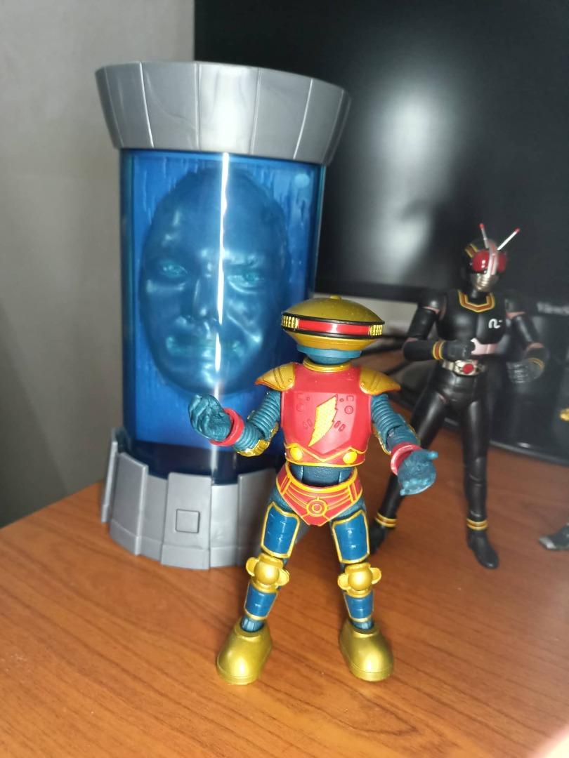 SHF Kamen Rider & Dragon Ball & Power Ranger, Hobbies & Toys, Toys ...