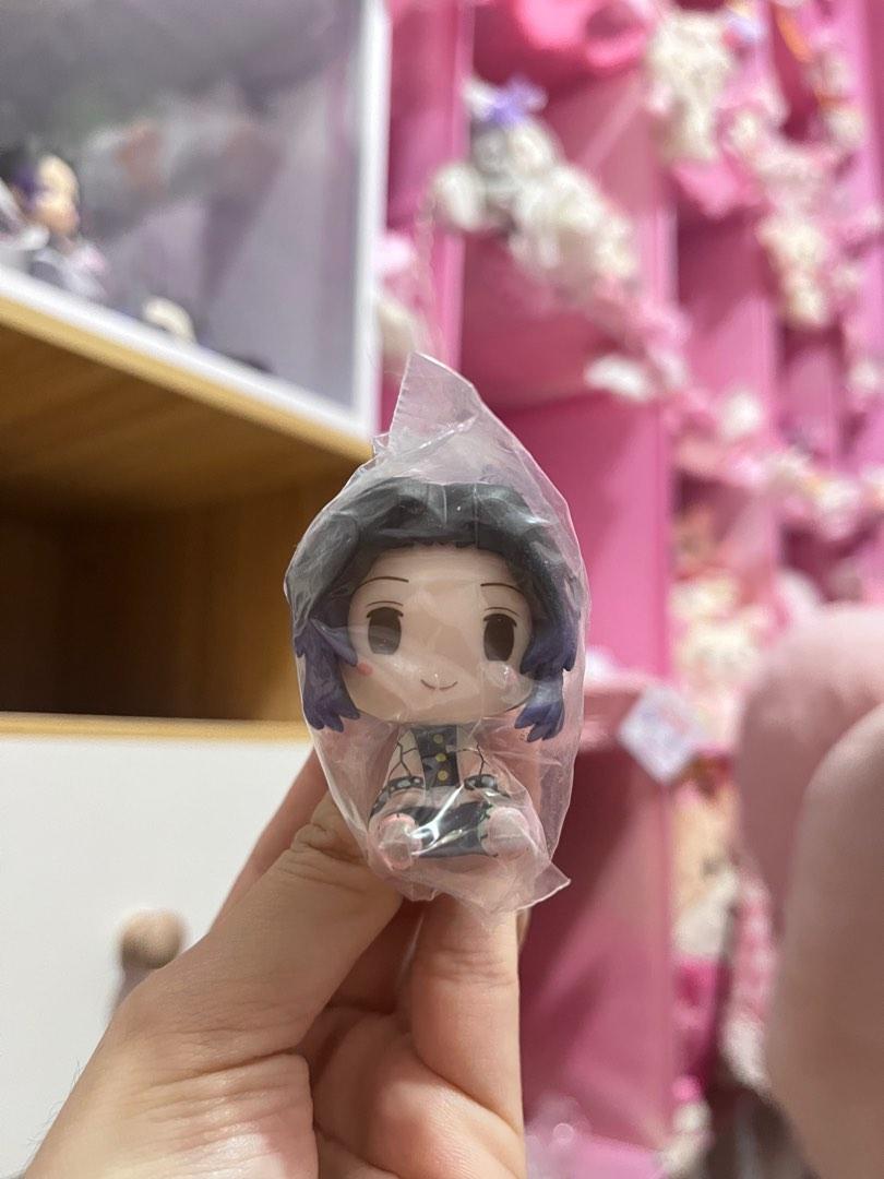 Shinobu Demon SlayerChibi Chokonokko Figure, Hobbies & Toys, Toys ...