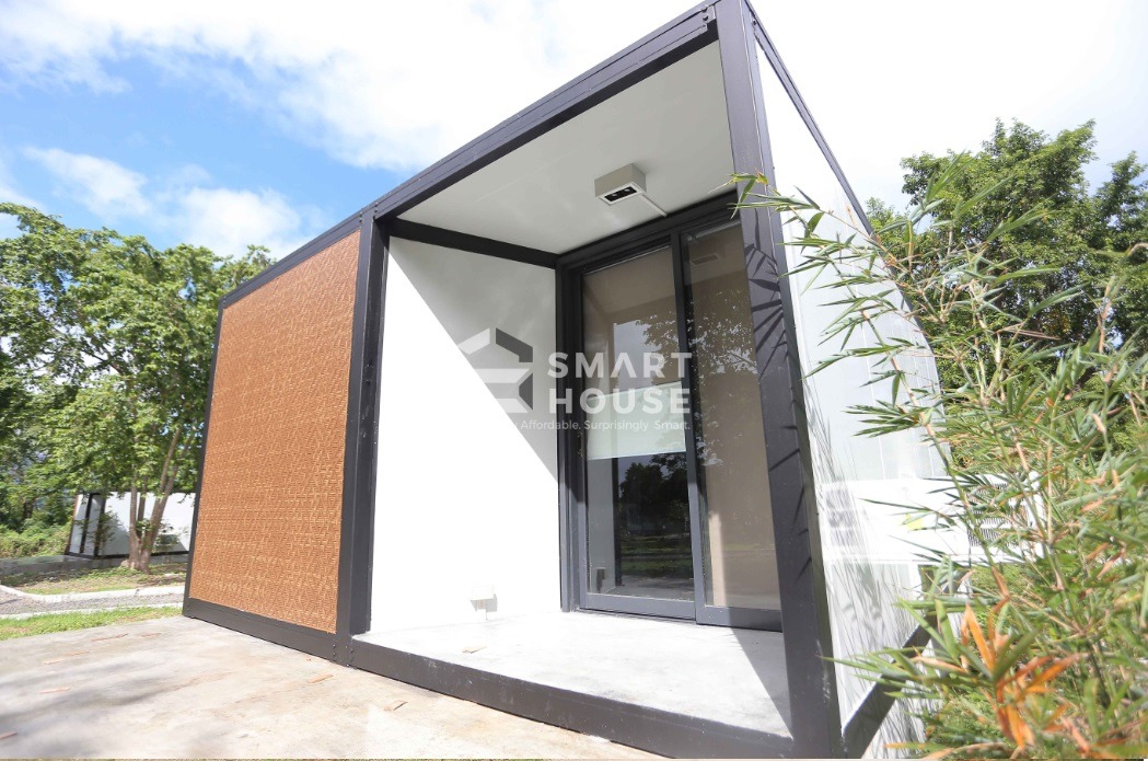 Smarthouse Prefab Container House, Commercial & Industrial ...