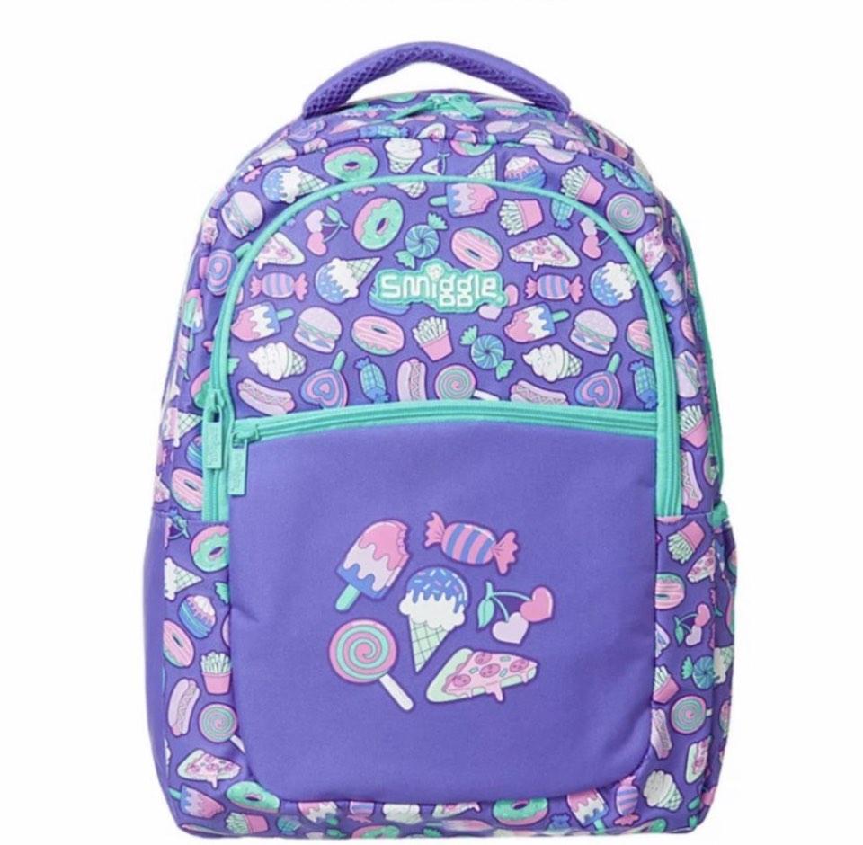 Smiggle Backpack, Women's Fashion, Bags & Wallets, Backpacks on Carousell