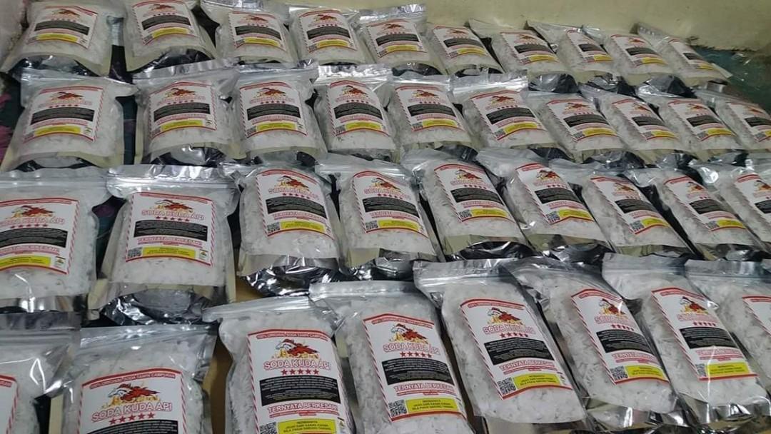 Soda Kuda Api Penyelesaian Singki Tandas Tersumbat, Furniture & Home ...