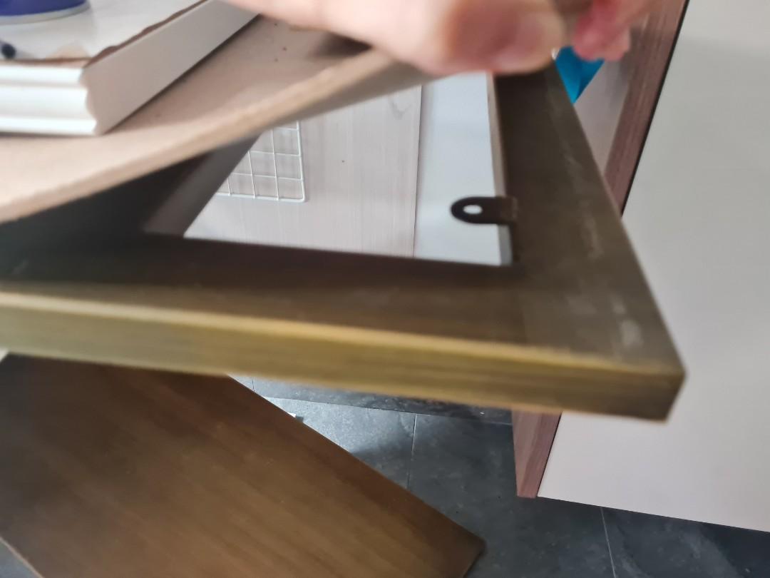 Solid table structure without table top : diy, Furniture & Home Living ...