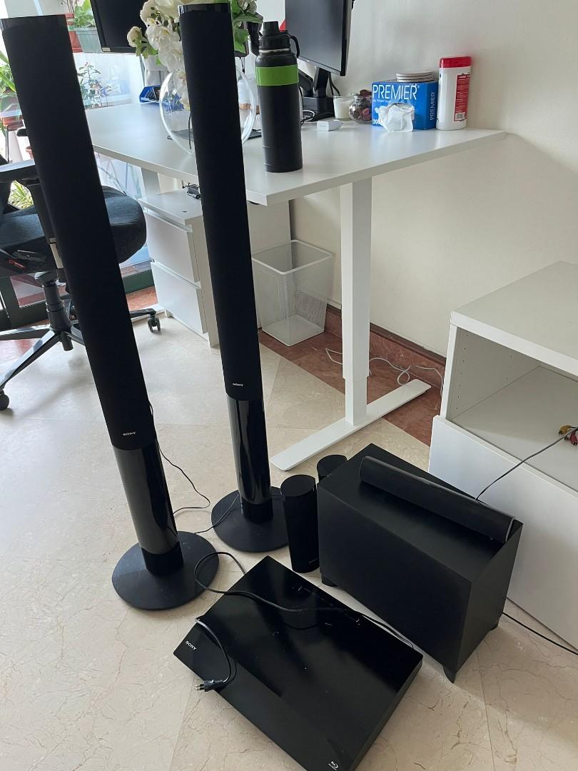 SONY HOME THEATRE, TV & Home Appliances, TV & Entertainment, Entertainment Systems & Smart Home ...