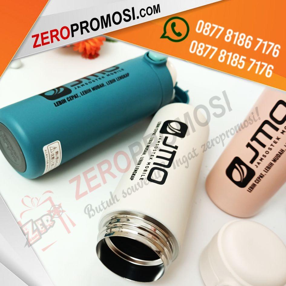 Souvenir Botol Minum Tumbler Amaris Vacuum Hot & Cool (400 ml ...