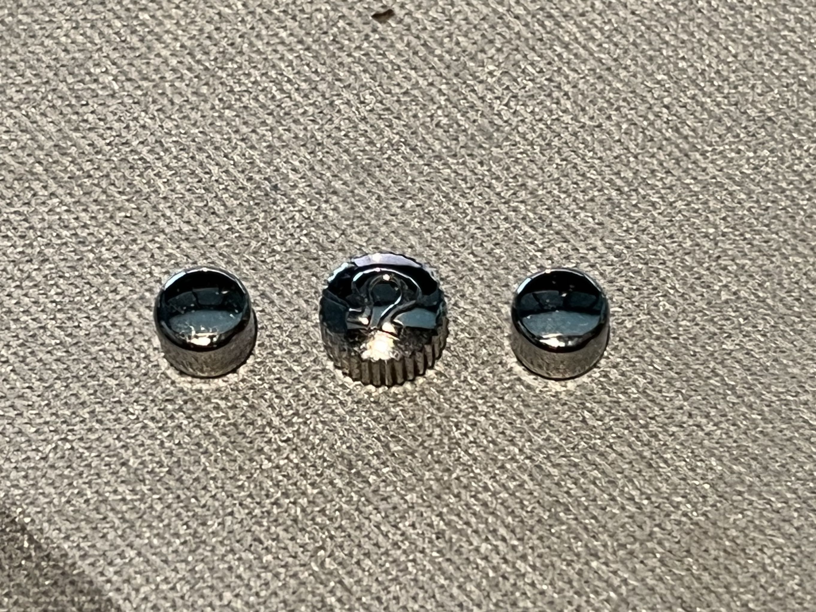 Speedmaster 1861 Vintage Omega Logo Crown (original), Luxury, Watches ...