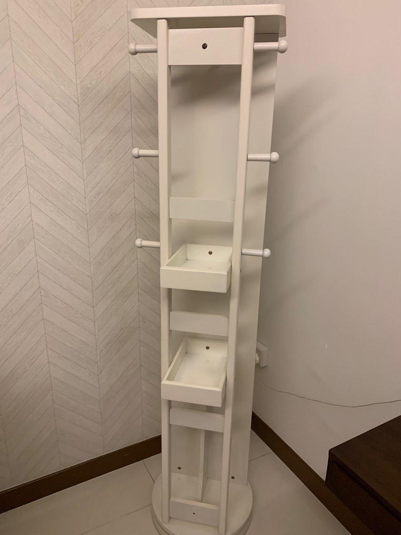 Standing rotating mirror (1.7m in height), Furniture & Home Living ...