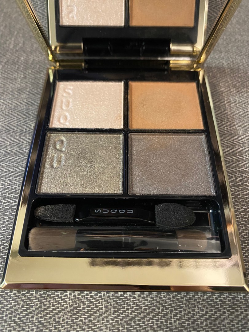 Suqqu signature color eyes eyeshadow 06 fukakanade, Beauty & Personal Care, Face, Makeup on ...