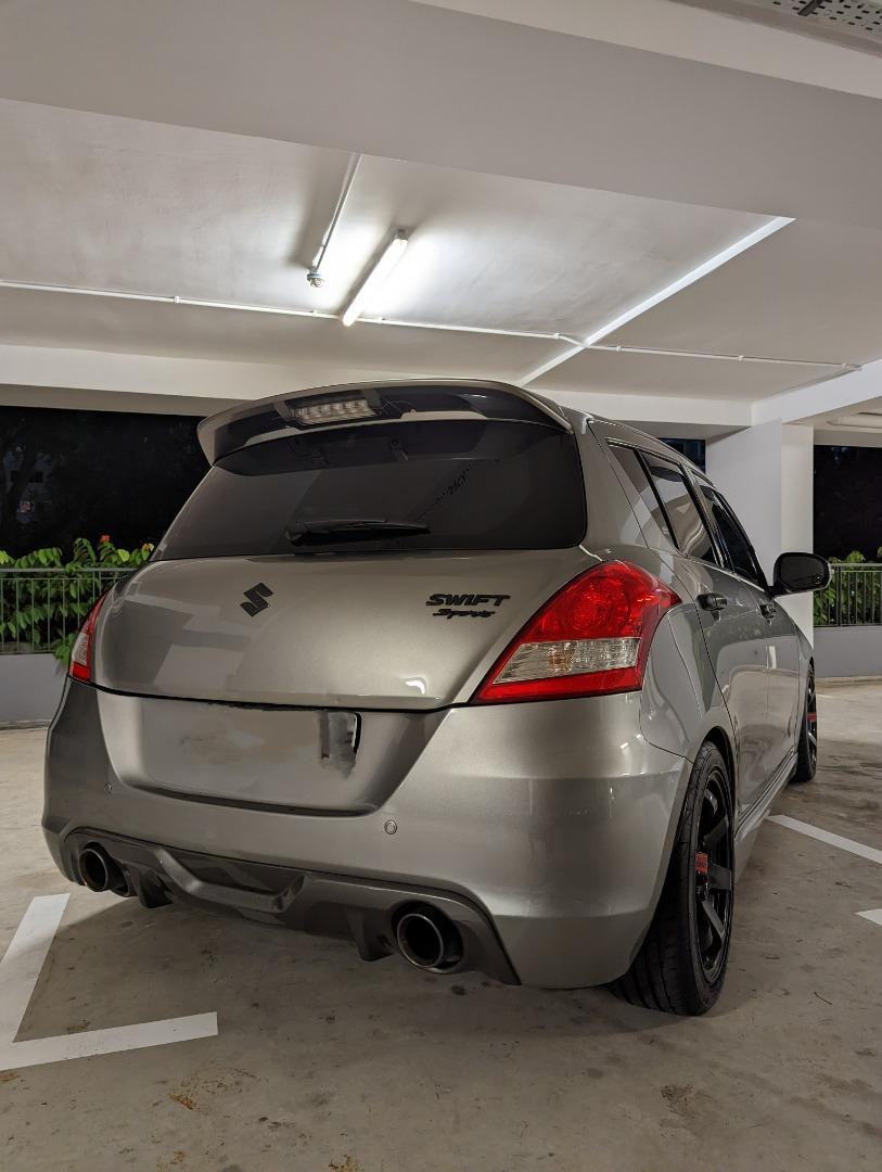 Suzuki Swift Sport ZC32S Auto, Cars, Used Cars on Carousell