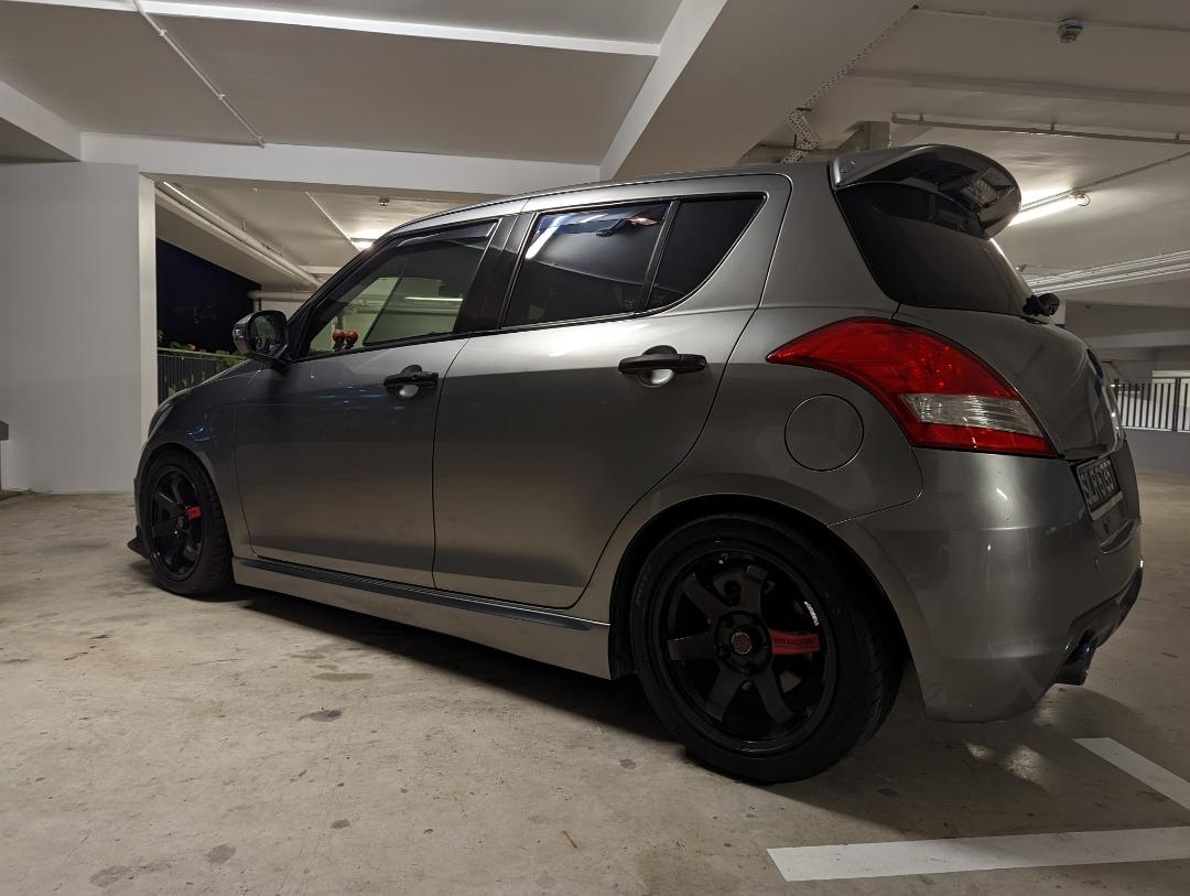 Suzuki Swift Sport ZC32S Auto, Cars, Used Cars on Carousell