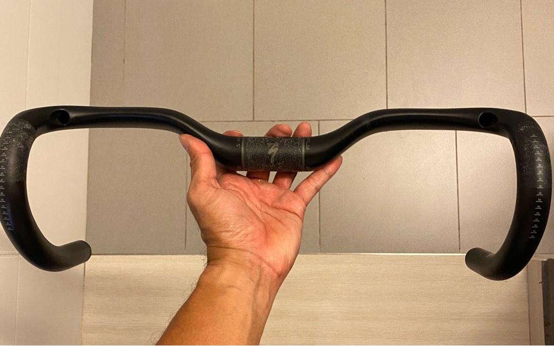 S-Works Aerofly Carbon Handlebar – 25mm Rise, Sports Equipment ...