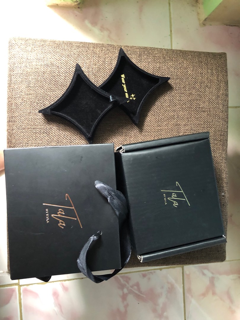 Tala by Kyla TBK packaging, Luxury, Accessories on Carousell