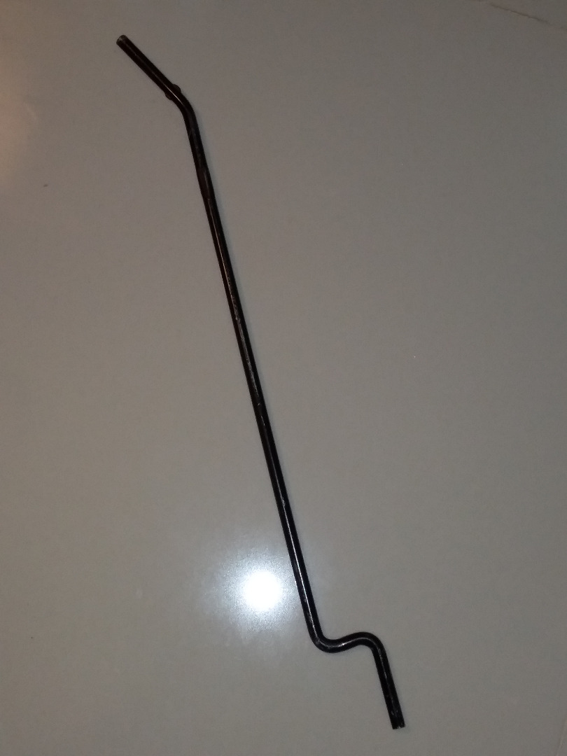 Motorbike Tank Prod Rod for Suzuki, Honda, Yamaha fuel petrol tanks ...