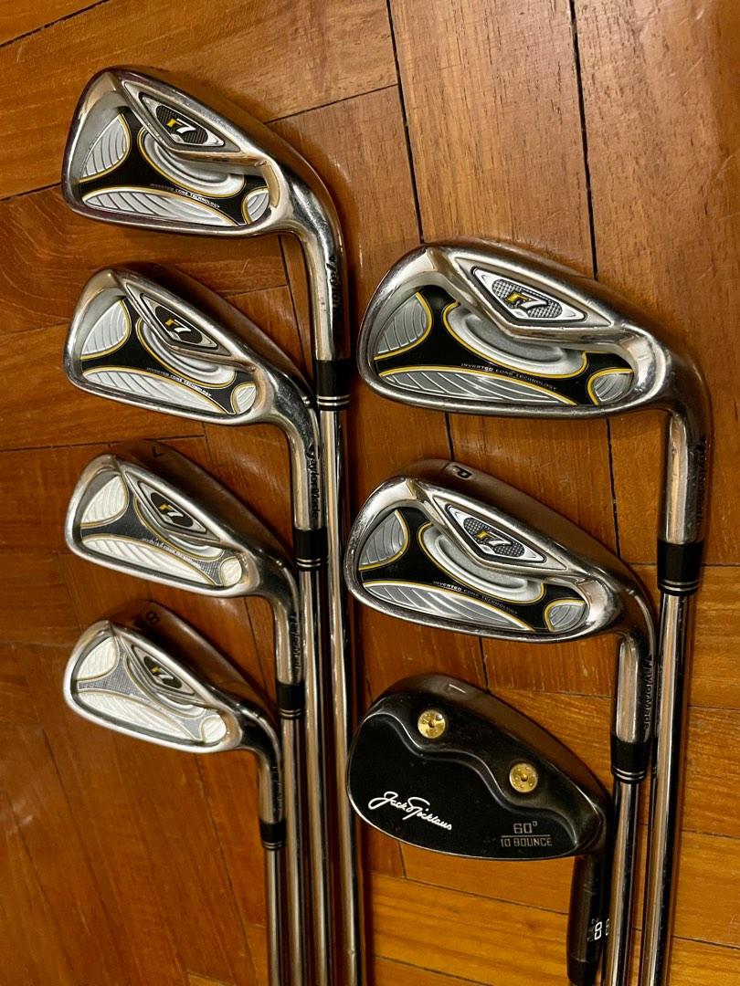 Taylormade Full Complete Golf Set, Sports Equipment, Sports & Games ...