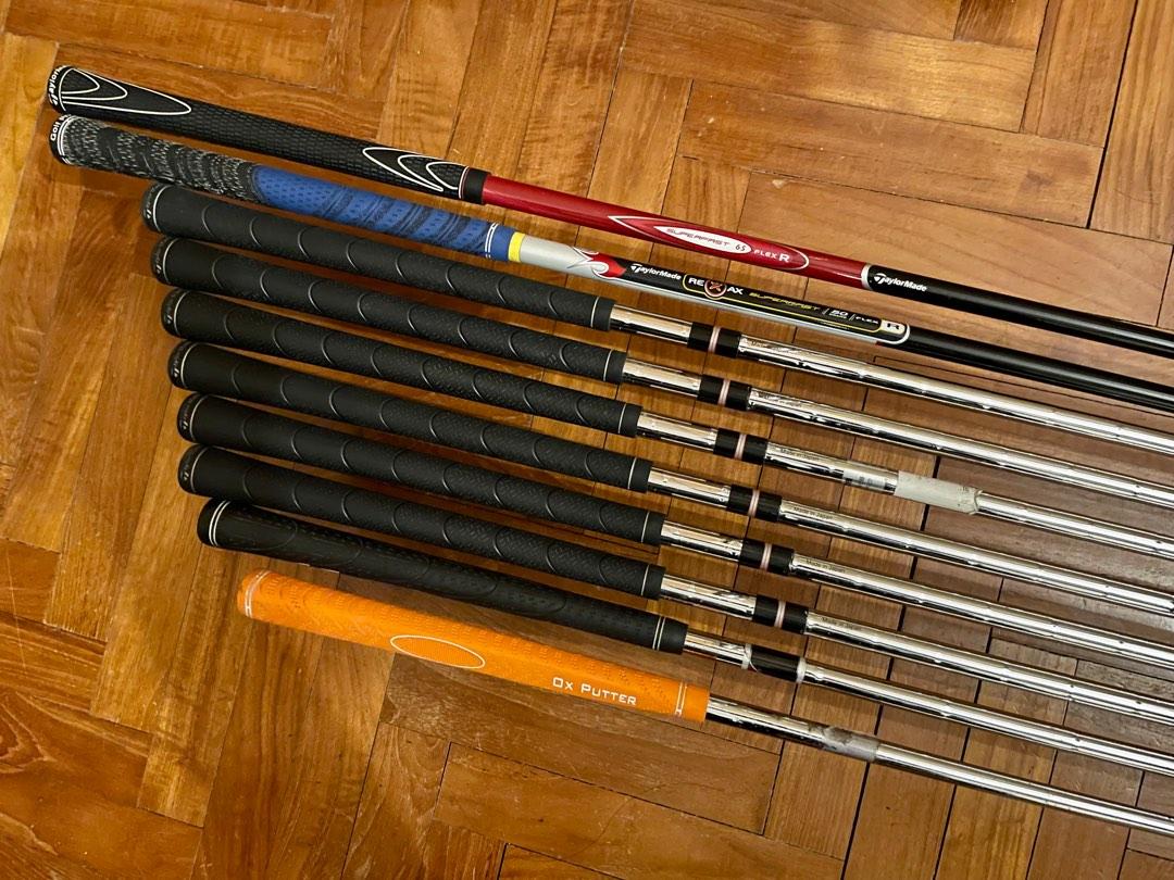 Taylormade Full Complete Golf Set, Sports Equipment, Sports & Games ...