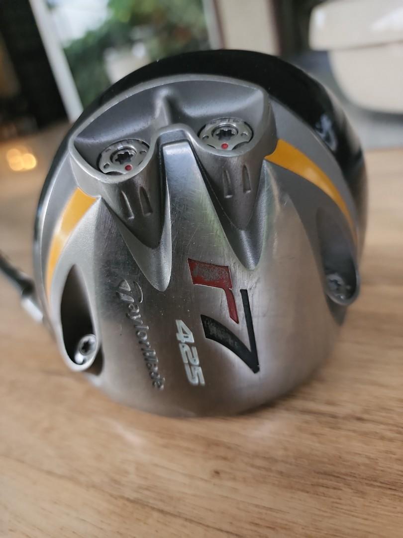 Taylormade R7 driver, Sports Equipment, Sports & Games, Golf on Carousell