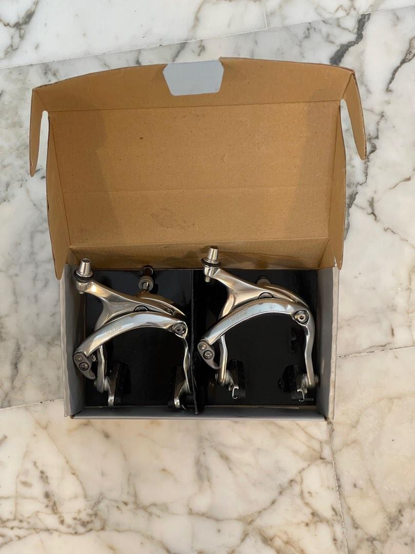 Tektro R556 Ling reach dual pivot calliper brakes, Sports Equipment ...