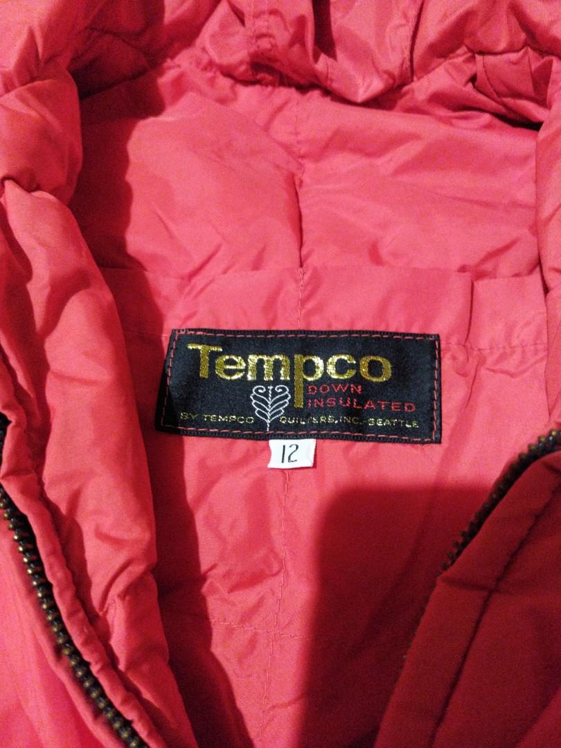 Tempco thermal jacket, Men's Fashion, Coats, Jackets and Outerwear on ...