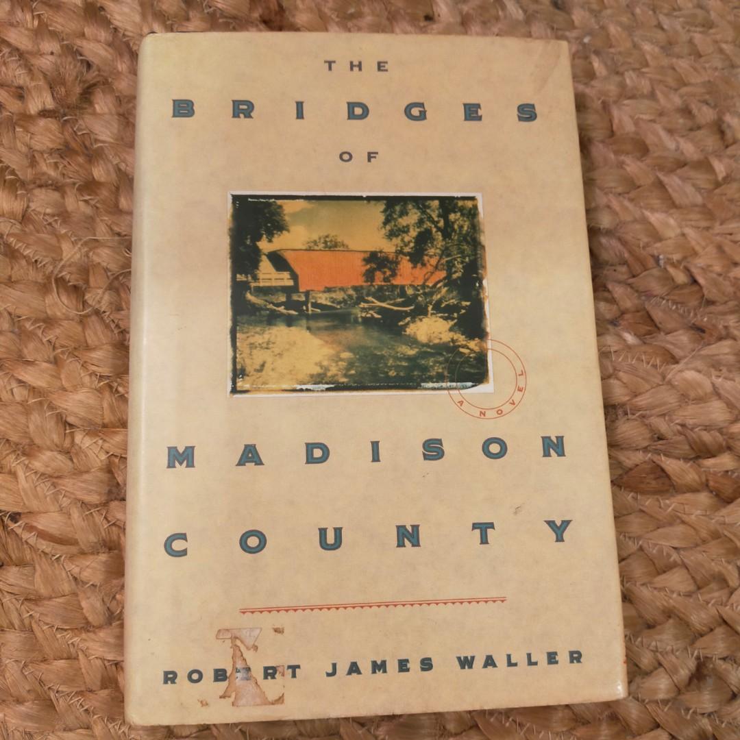 The Bridge of Madison County, Hobbies & Toys, Books & Magazines ...