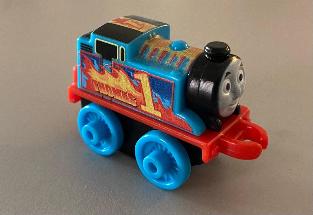 Thomas & Friends minis Racing Thomas, Hobbies & Toys, Toys & Games on ...