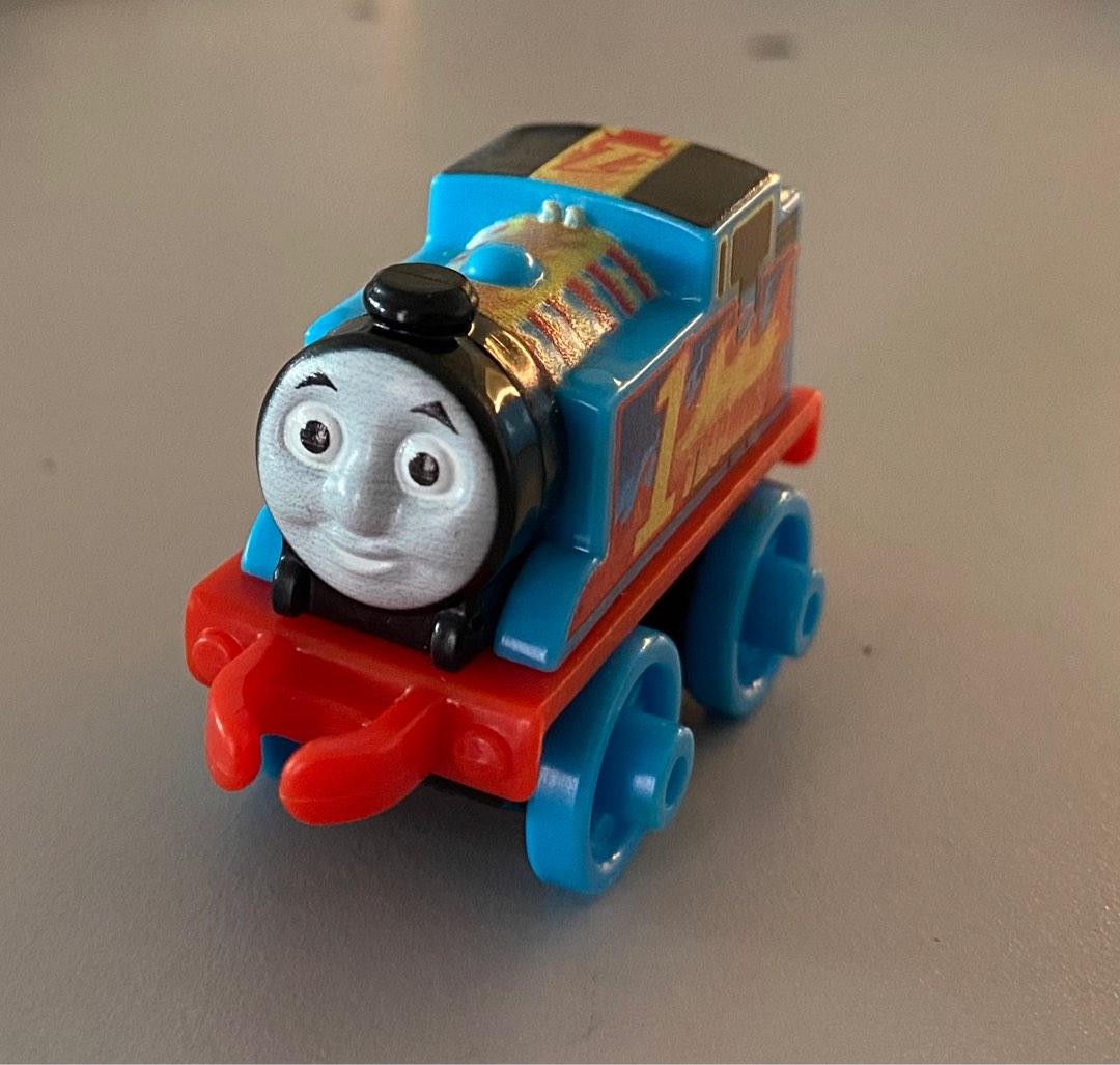 Thomas & Friends minis Racing Thomas, Hobbies & Toys, Toys & Games on ...